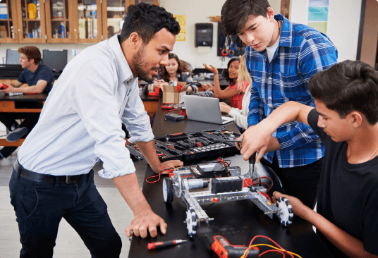 K12 Strong Workforce Program | Central Valley Mother Lode Regional ...
